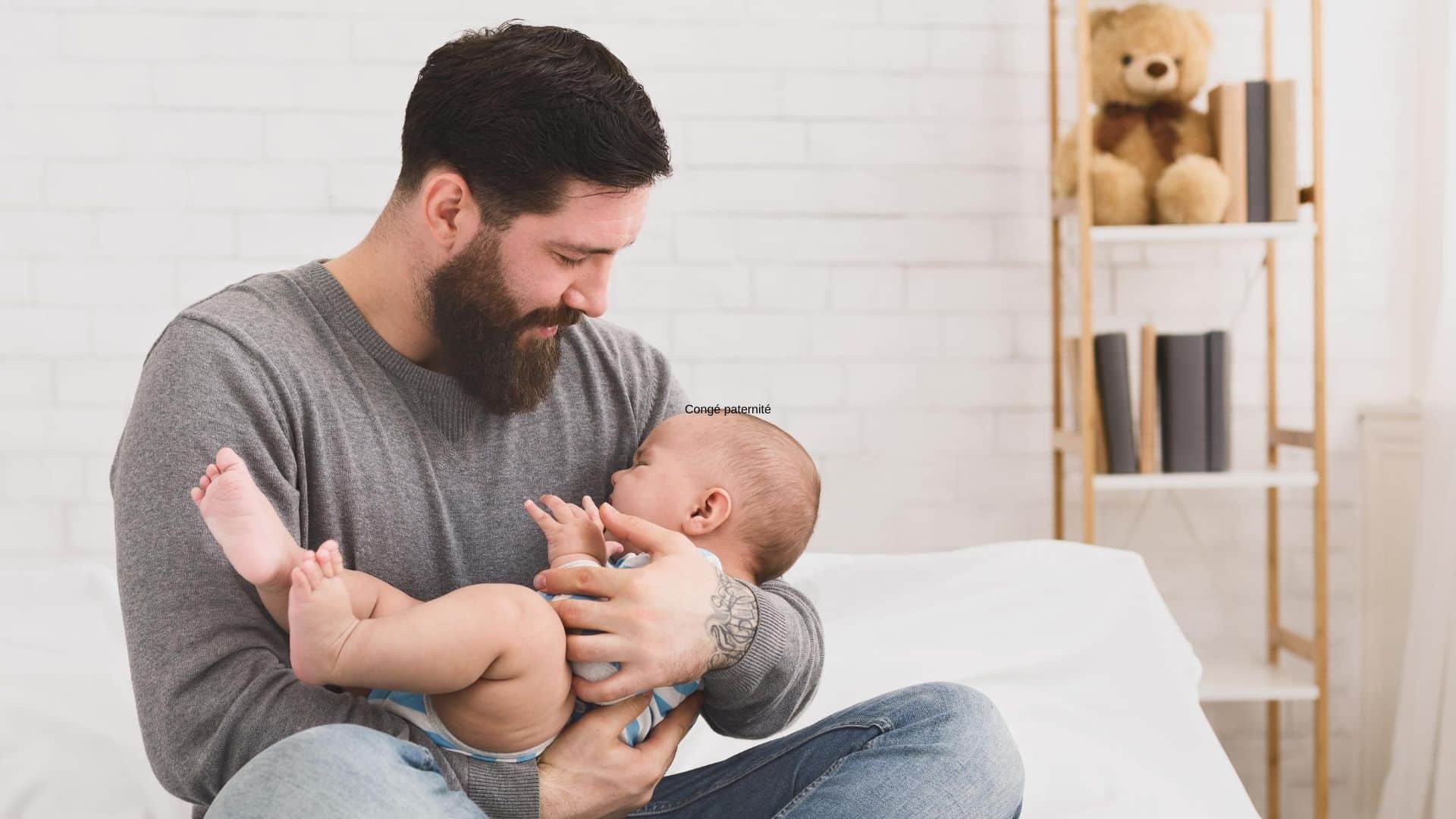 Reconnaissance de paternité : acte s'accompagnant de droits et devoirs